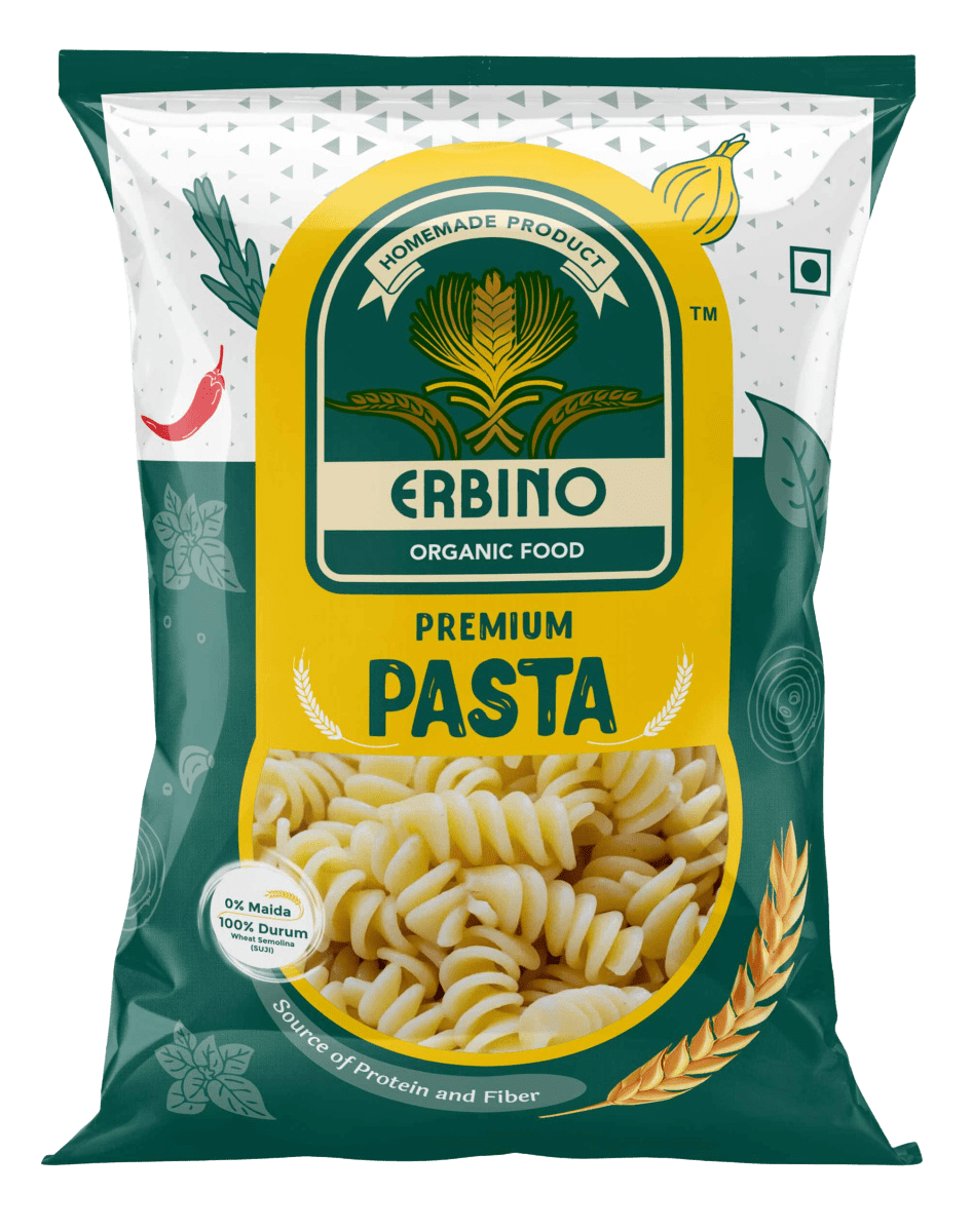 Top pasta brands & manufacturers in Bihar - ERBINO Foods